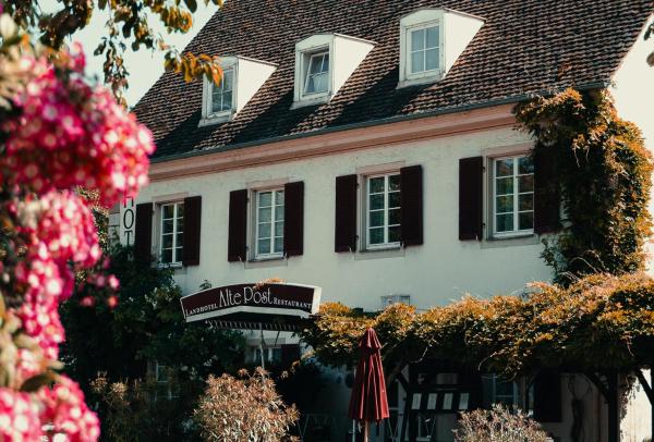 Genusshotel Alte Post Im Markgräflerland - Schliengen