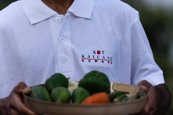 Kot Kailash Kumaon - Binsar