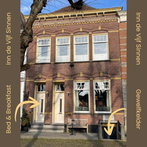 Inn De Vijf Sinnen - Oosterhout