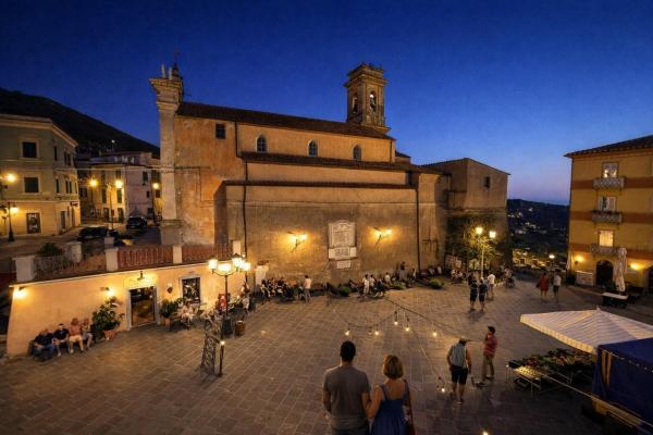 Borgo & Terrazza - Le Case Di Rio - Rio