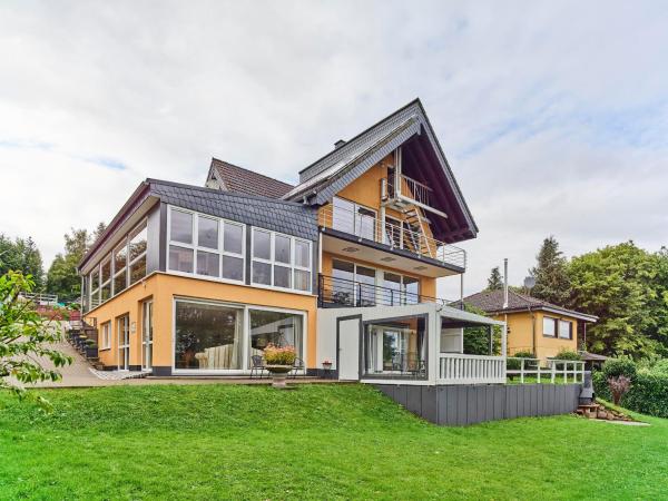 Haus Eifelsonne - Nationalpark Eifel