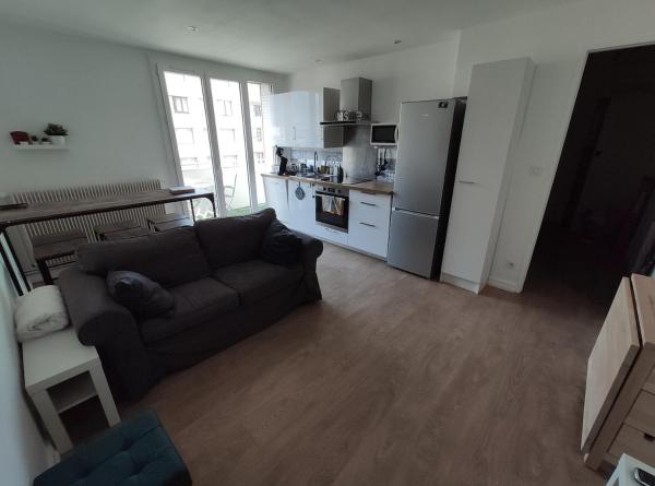 Le Moucherotte T4 Vallier Catane - Grenoble