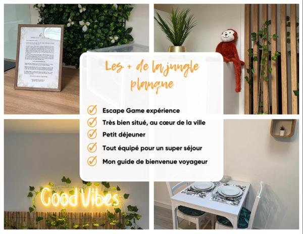 Jungle Room - Aix-les-Bains