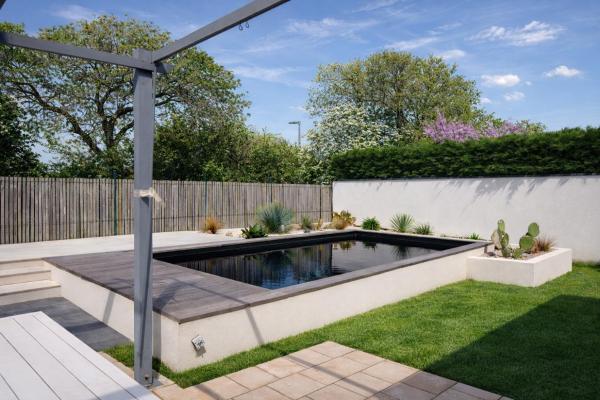 Maison Avec Piscine Privee & Jardin - 8 Personnes - Brem-sur-Mer