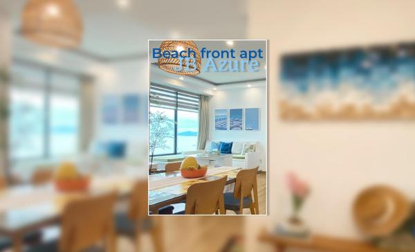 Jb Azure - Panoramic Ocean View - Vietnam
