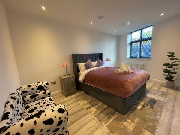 Empire Serviced Apartments - The Equinox Suites - Leicester