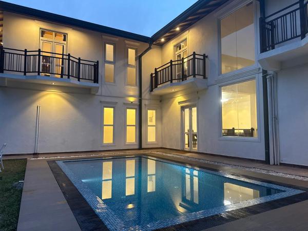Winsanda Boutique Bungalow With Heated Pool, Nuwara Eliya - Nuwara Eliya