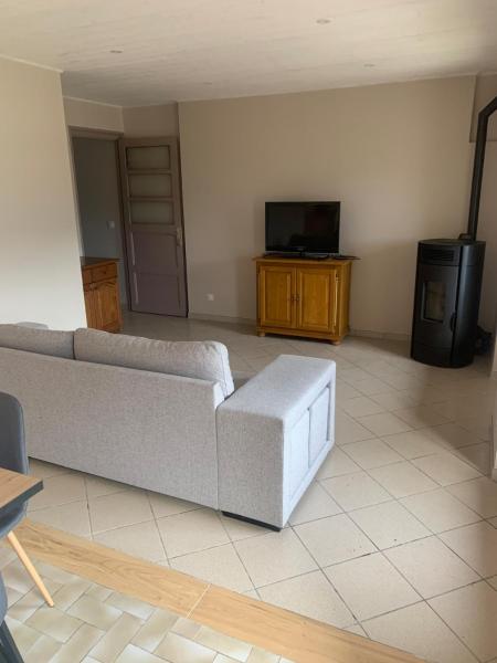 Gîte Les Vignes Au Cheylard - Ardèche