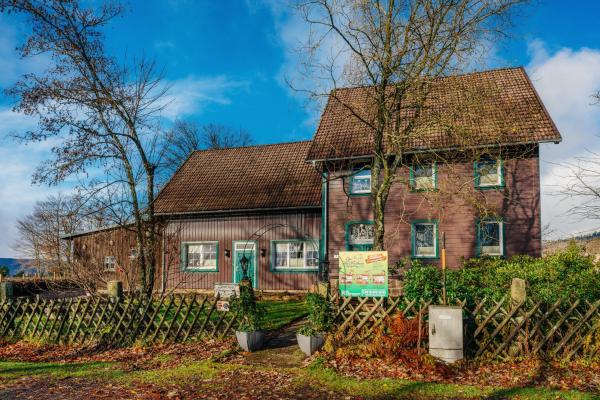 Altes Forsthaus Königskrug - Wernigerode