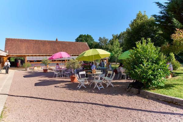 Hôtel Golf Château De Chailly - Chateauneuf