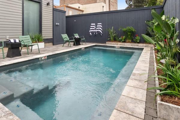 Stunning Designer Historic Home Heated Pool - La Nouvelle-Orléans, LA