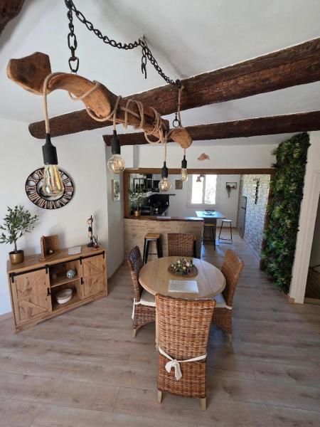 La Maison Delle Spellé - Meublé De Tourisme 4 éToiles - Orange