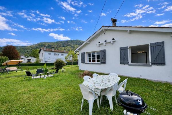 Le Souleillan Nature Garden, - Pamiers