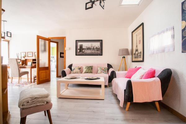 Acogedora Casa Histórica En Segovia By Cabana Rentals - Ségovie