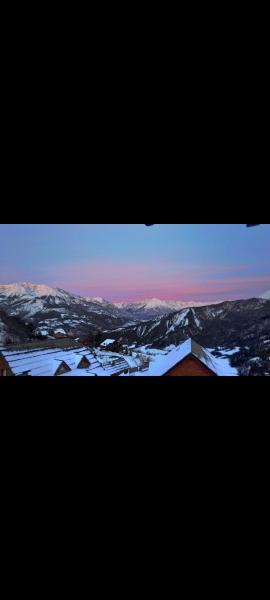 Cocon Alpin Vue De Rêve En Ubaye - Pra-Loup