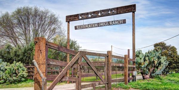 Restoration Oaks Ranch - Ranch House - Los Olivos, CA