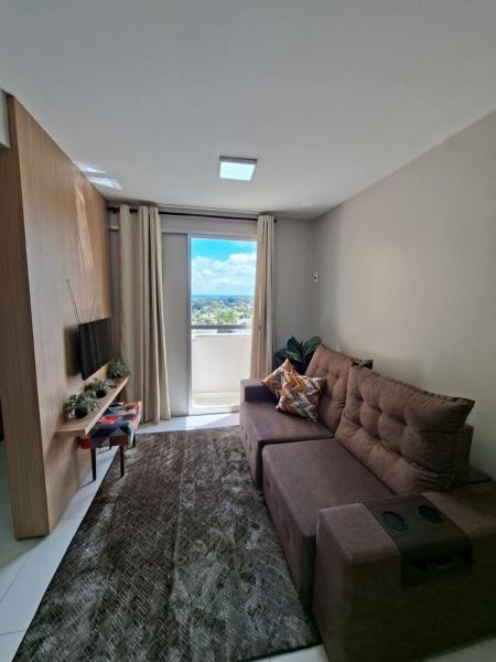 Beautiful Apartment In The Center Practical And Conveniently Located - Foz do Iguaçu