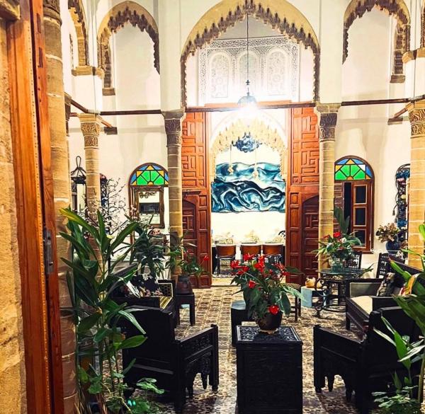 Riad Dar Tya - Rabat