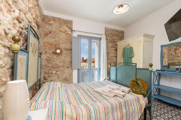 Dommu De Nannai Moro: Camera Con Bagno E Balcone - Baunei