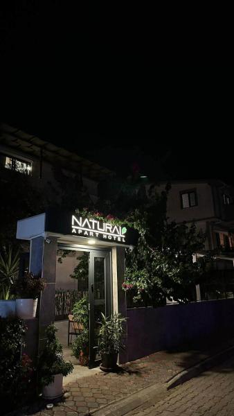 Boutique Natural Apart Hotel - Kemer