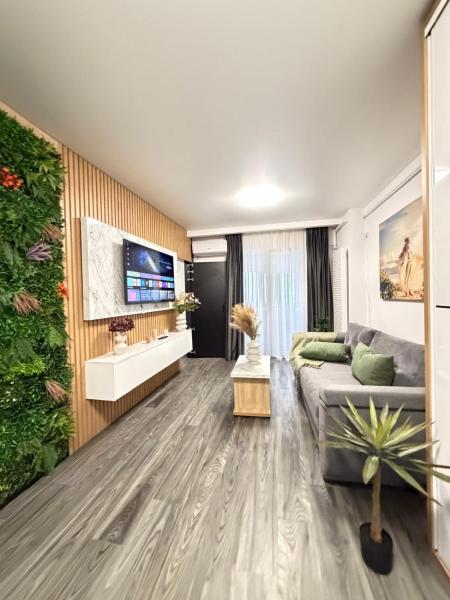 Premium Bucharest Glam Apartments & Studios - Parking Option - 布加勒斯特
