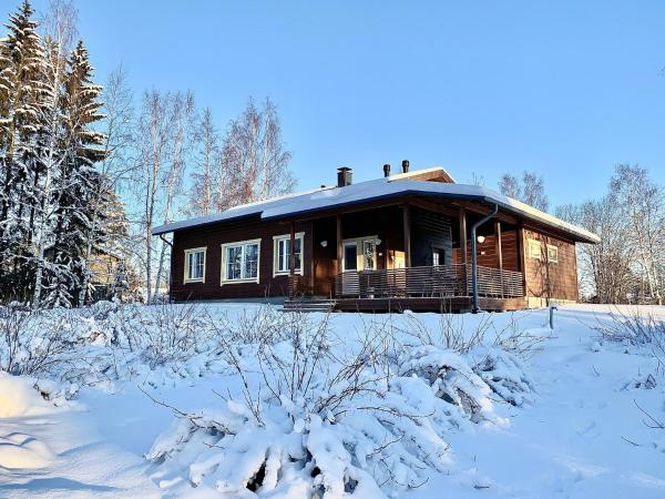 Villenkuja 1 (3 Mh ) - Kuopio