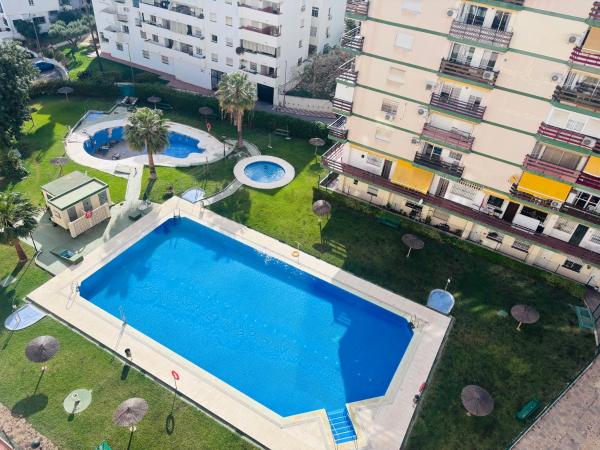 Naciones Sea View - Benalmádena