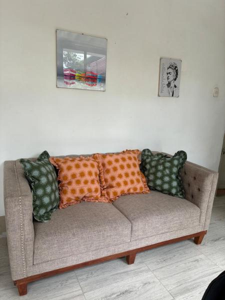 La Huertacomfortable Little House And Charming Garden - Ayacucho