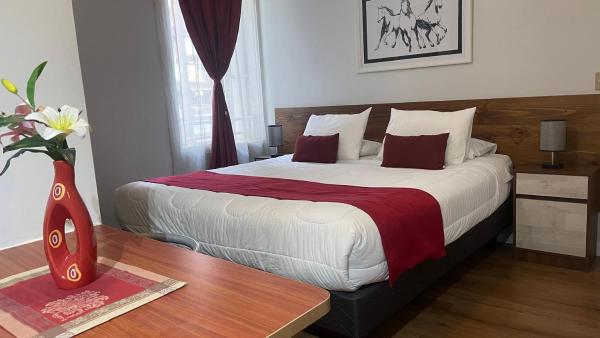 Vr Suite Santiago - Santiago