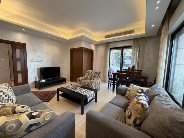An Elegant House, A Rest Area And Close To - Amman