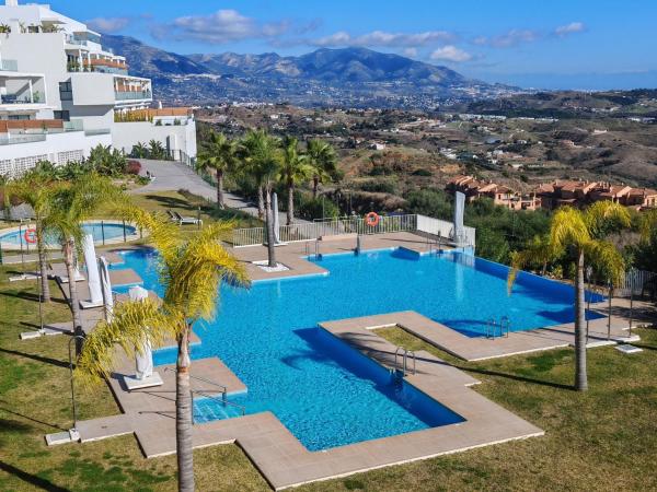 One Heights Exclusive 2br Apartment With Huge Terrace And Panoramatic Views Next To Calanova Golf - La Cala de Mijas