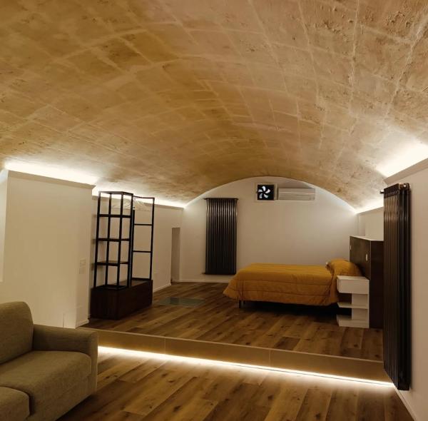 Alma Mater Suite - Matera