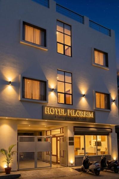 Hotel Pilgrrim - Varanasi