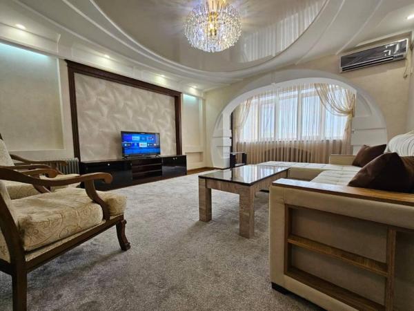 Huvaydo Apartment - Tashkent