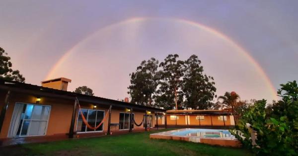 Cabañas Juan Roman - Provincia de Entre Ríos
