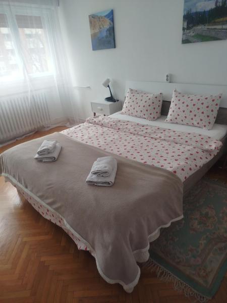 Tenminutestocenter Apartment - Belgrade