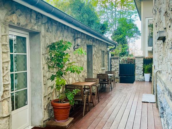 Maisonnette Cosy Villa Ajna - Bidart