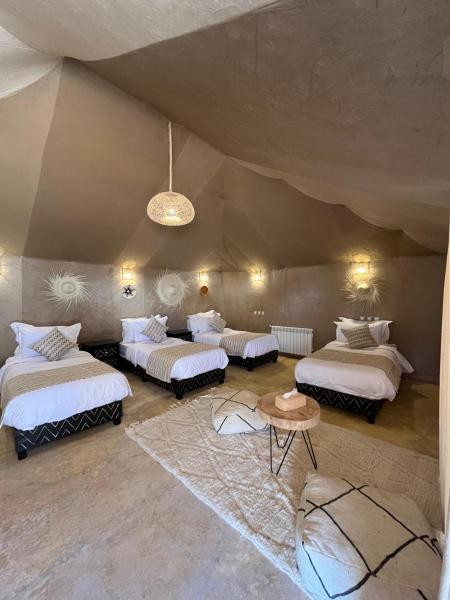 Hassan Desert Camp - Marokko