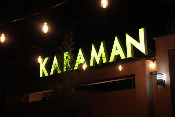 Karaman Eco Hotel - Tashkent