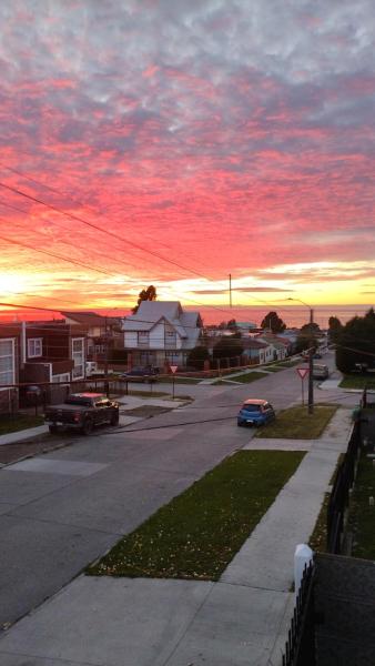 Apartamento Vista Al Estrecho - Punta Arenas