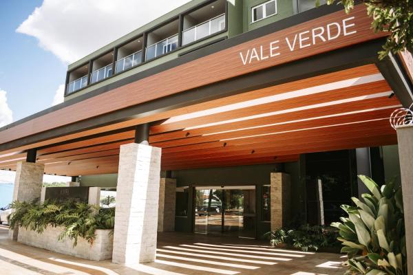 Hotel Vale Verde - Campo Grande