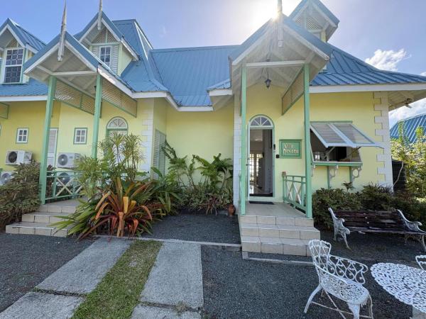 Villa Nirvana Ii - Tobago