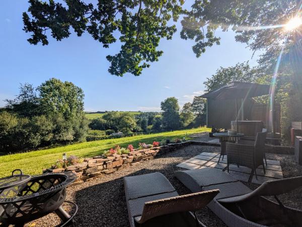 Cornish Valley Retreat - Bodmin