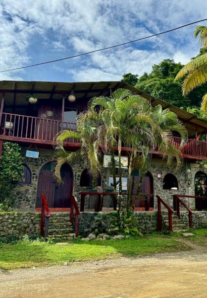 Posada Turística Rocas De Cabo Marzo - Choco