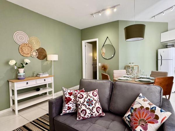 Apartment Plus - Close To Usp And Santa Casa - São Carlos
