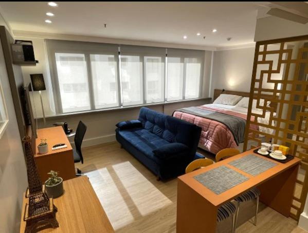 Transamerica Executive Jardins - Com Vaga E Piscina - São Paulo