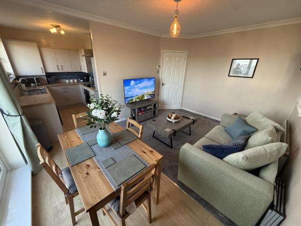 Modern, Cozy, Warm, Welcome To White Friars - Plymouth