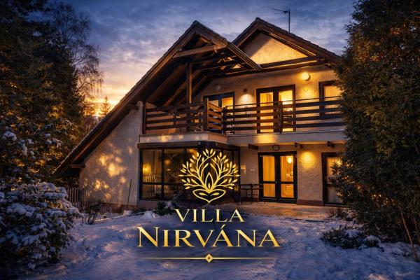 Villa Nirvána - Františkovy Lázně