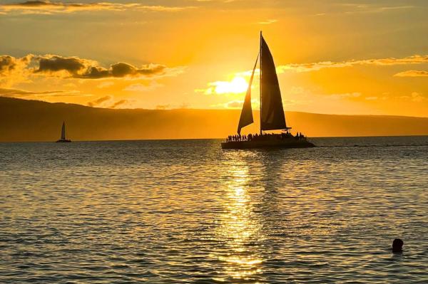 Mahana Whale Watching Kbm Resorts Sunset Views 2 Units 4 Bedrooms Ml-3479 - Maui, HI
