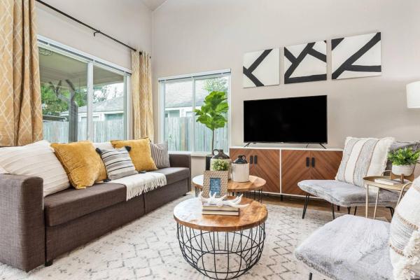Spacious Premium Stay, Best Area, Lux Great Rate - Bb2 - Katy, TX
